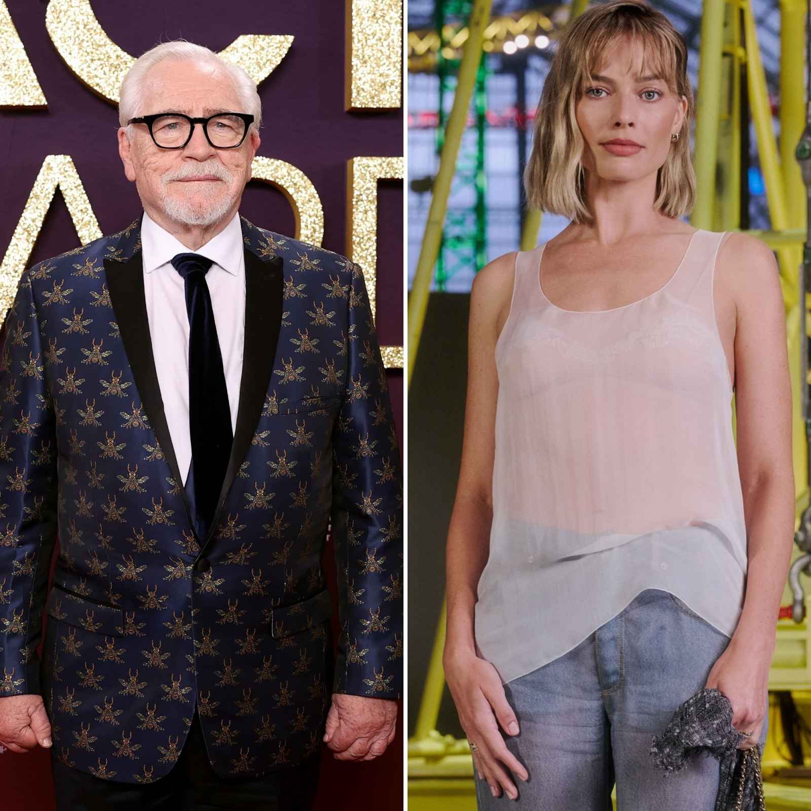 Brian Cox Slams Margot Robbie and More in Unfiltered Interview