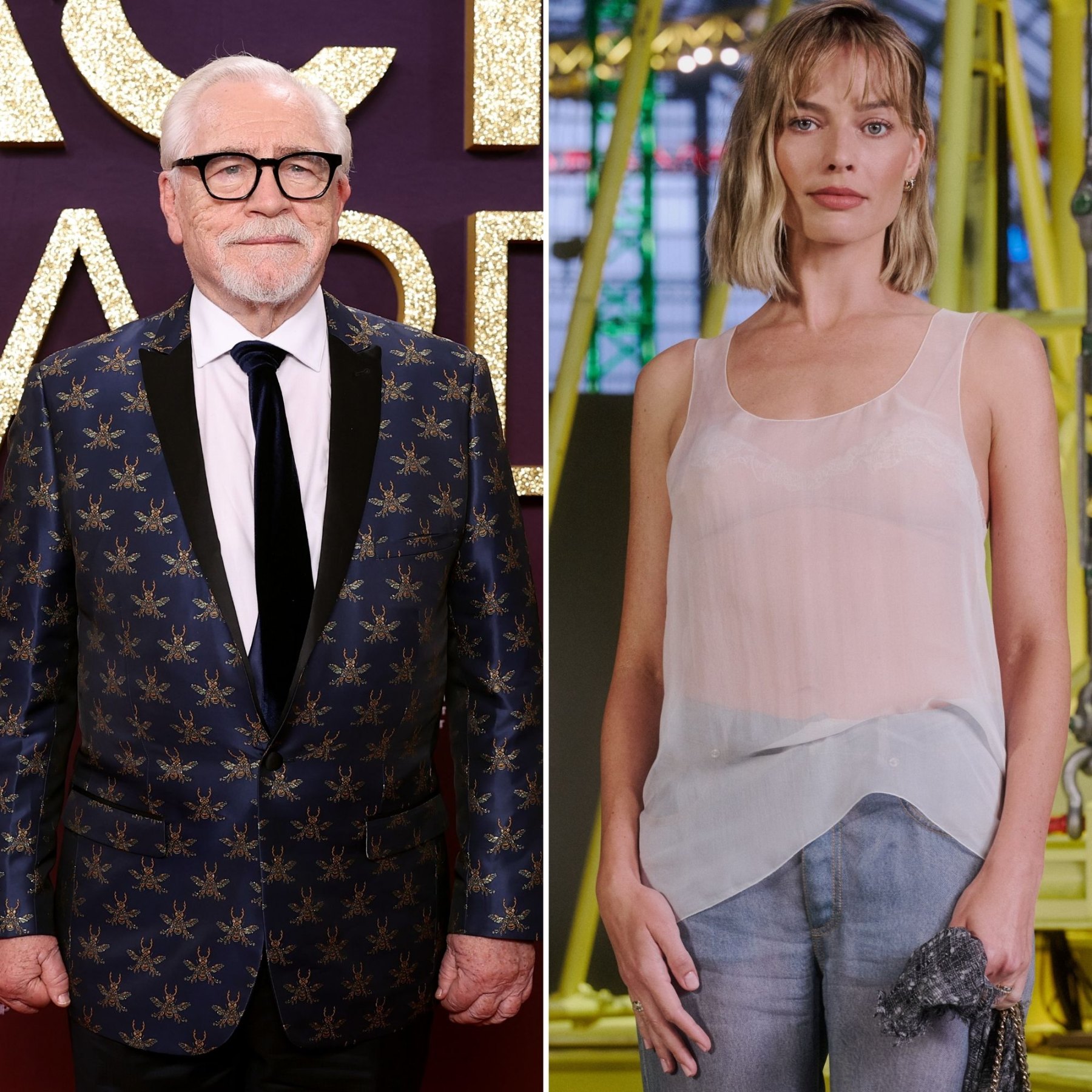 Brian Cox Slams Margot Robbie and More in Unfiltered Interview