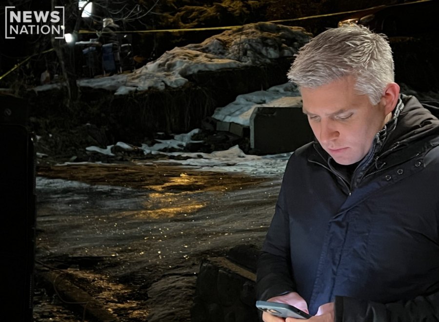 What Brian Entin Wants to Ask Savannah Guthrie About Nancy