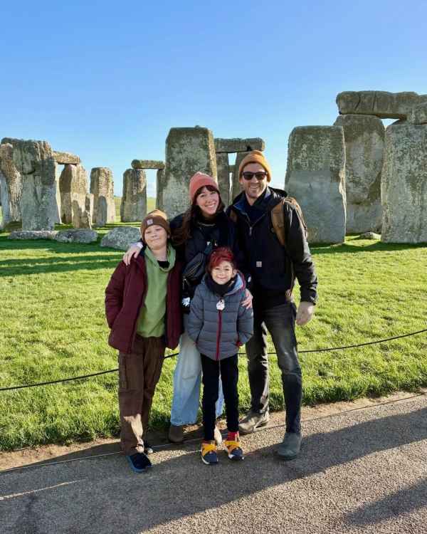 Danny Go! Star Shares Update on 14-Year-Old Son’s Cancer