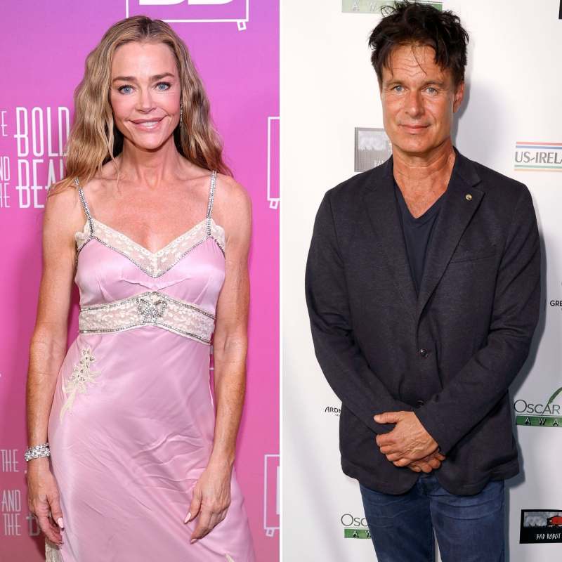Denise Richards Breaks Silence on Ex Patrick Muldoon's Death