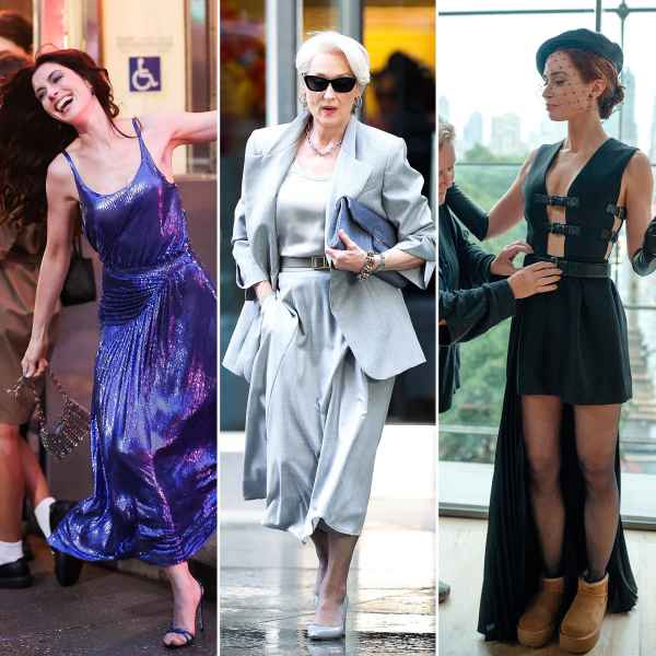 Costume Designer Spills on The Devil Wears Prada 2 Fashion