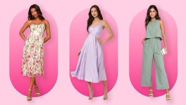 15 Garden Party Attire Pieces That Balance Style and Comfort