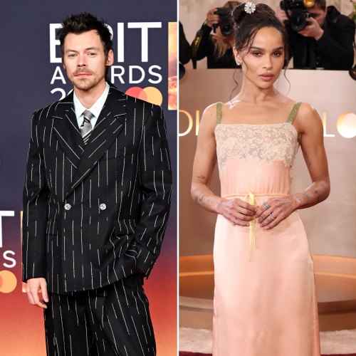 Are Harry Styles and Zoe Kravitz Engaged? All the Clues