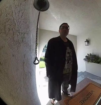 Police Arrest Viral Alleged California Intruder Jason Nichols