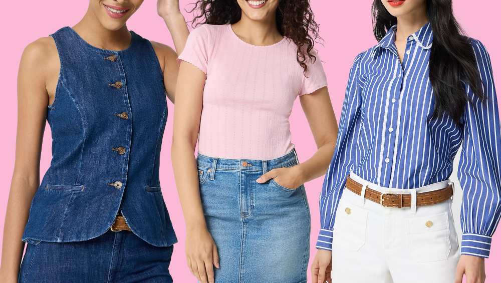 J.Crew's Spring Sale Has Blouses, Tops and More Up to 64% Off