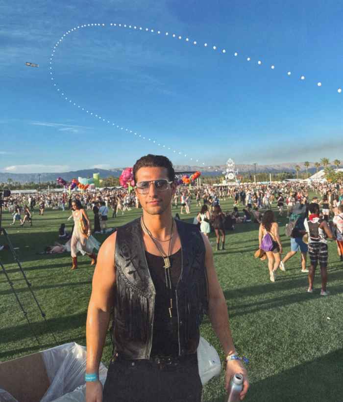 Stars Reveal Their Favorite Coachella Festival Outfits
