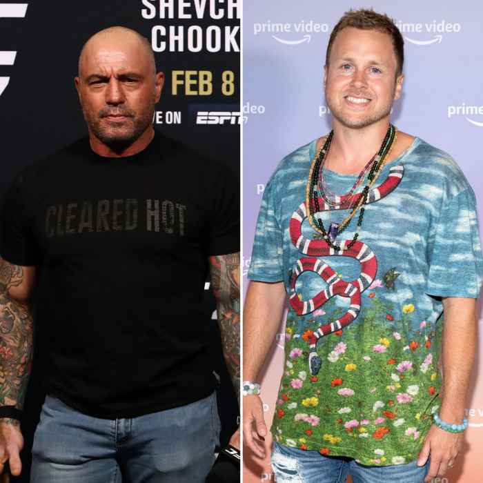 Joe Rogan Supports Spencer Pratt's Mayoral Run in L.A.