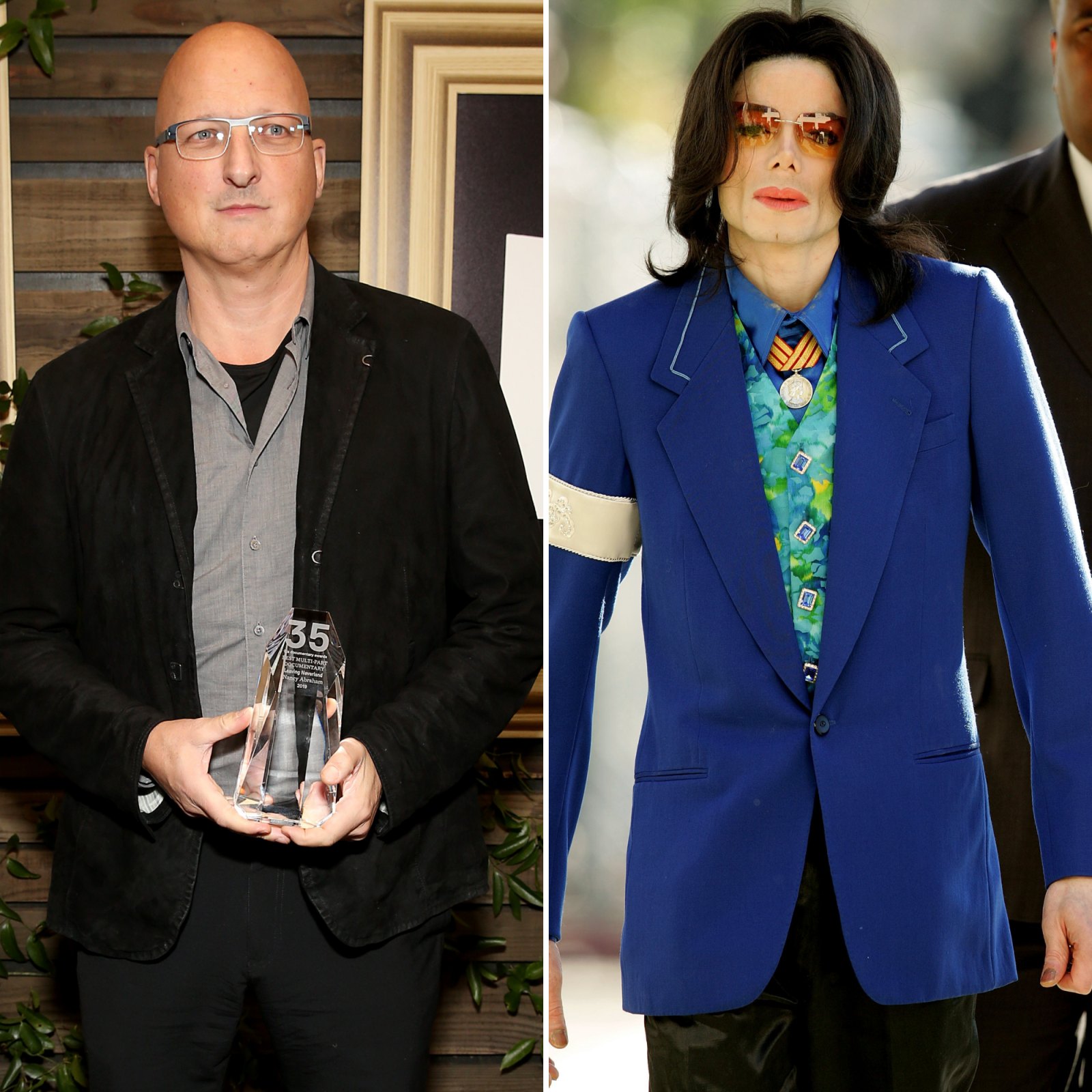Leaving Neverland Director Compares Michael Jackson to Epstein
