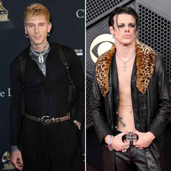 MGK Confirms He Was ‘Hurt’ by Yungblud Amid Feud Rumors