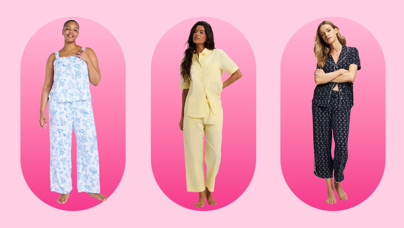 13 Luxe Mother's Day Pajama Gifts Any Mom Will Appreciate