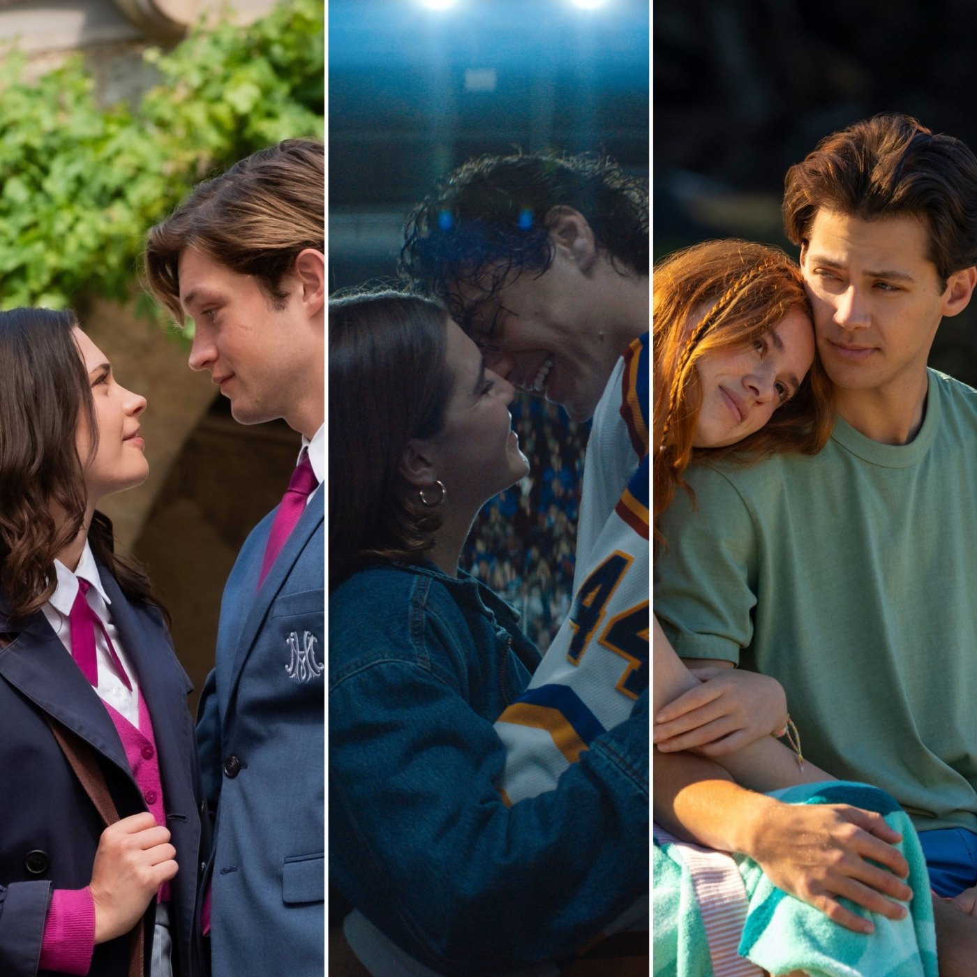 Prime Video's New Rom-Coms, Shows: Off Campus, Every Year After