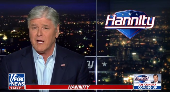 Why Fox News’ Sean Hannity Left the Catholic Church