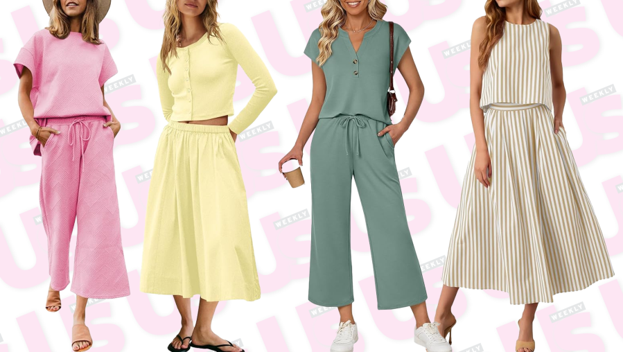 17 Boutique-Looking Matching Sets Trending for Spring 2026