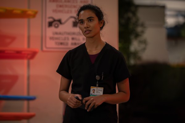 How Did The Pitt Write Out Supriya Ganesh's Samira After Exit?