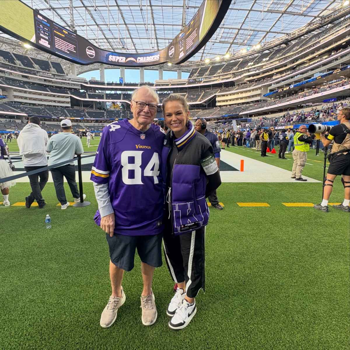 Jamie Erdahl Reveals Tragic Reason for GMF Absence In March