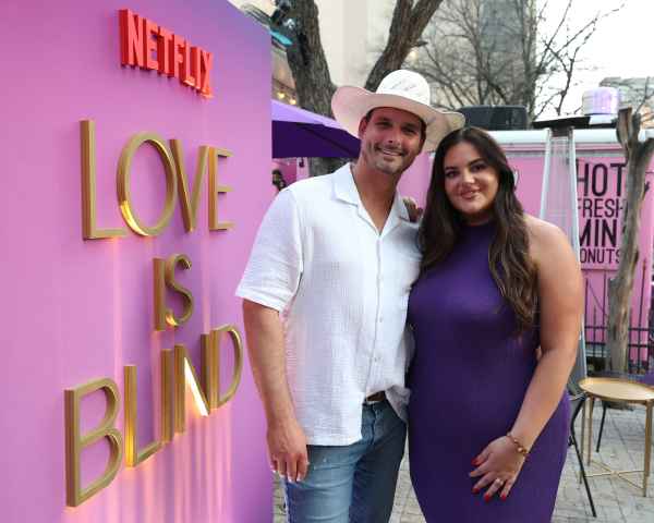 Where Love Is Blind's Alexa Stands With Brennon Amid Divorce