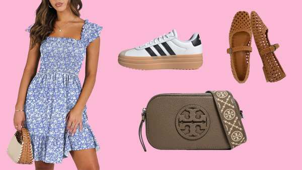 Amazon's Hidden Outlet Is Bursting With Memorial Day Fashion Deals