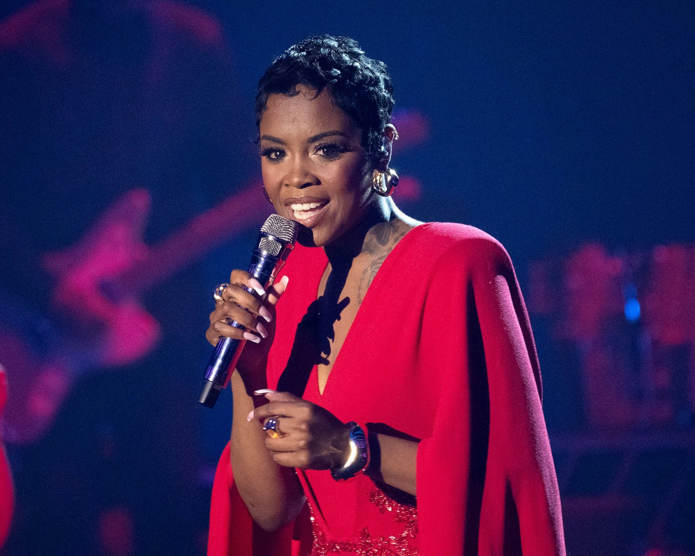 Idol’s Keyla Richardson's Mom Says She Was 'Robbed' of Win