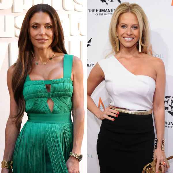 Bethenny Frankel Fires Back Over Dina Manzo’s Criticism