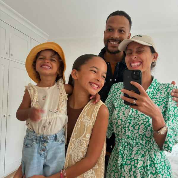 Widow of Soccer Star Joe Thompson Expecting His Baby Via IVF