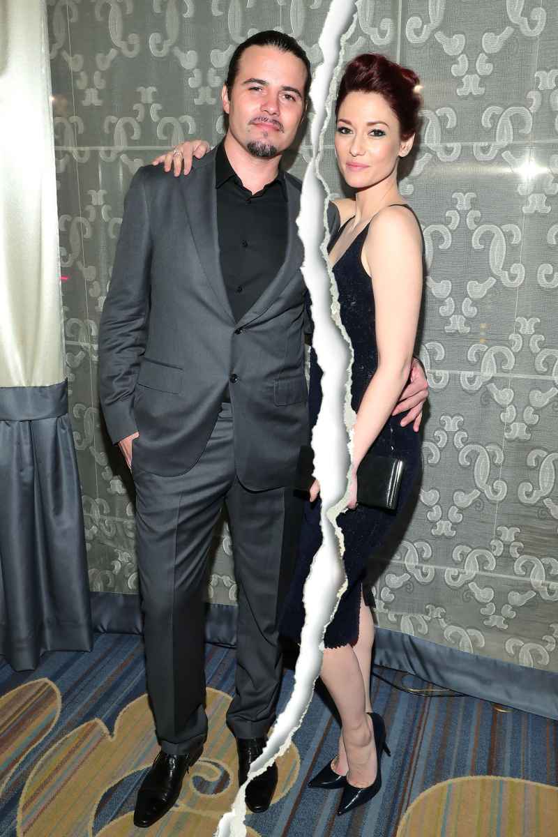 Chyler Leigh, Nathan West Split After 23 Years of Marriage