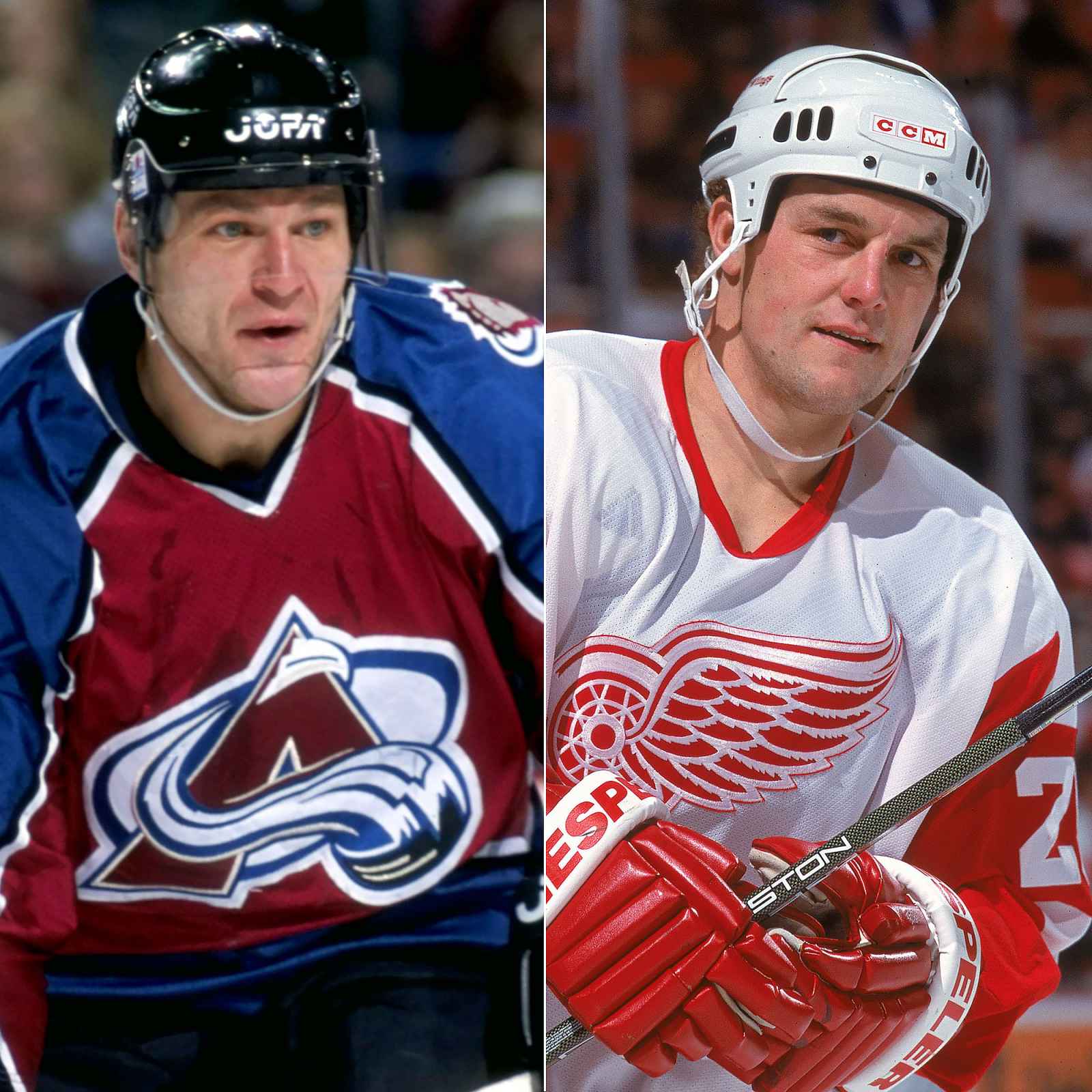Darren McCarty Pays Tribute to Claude Lemieux After Death