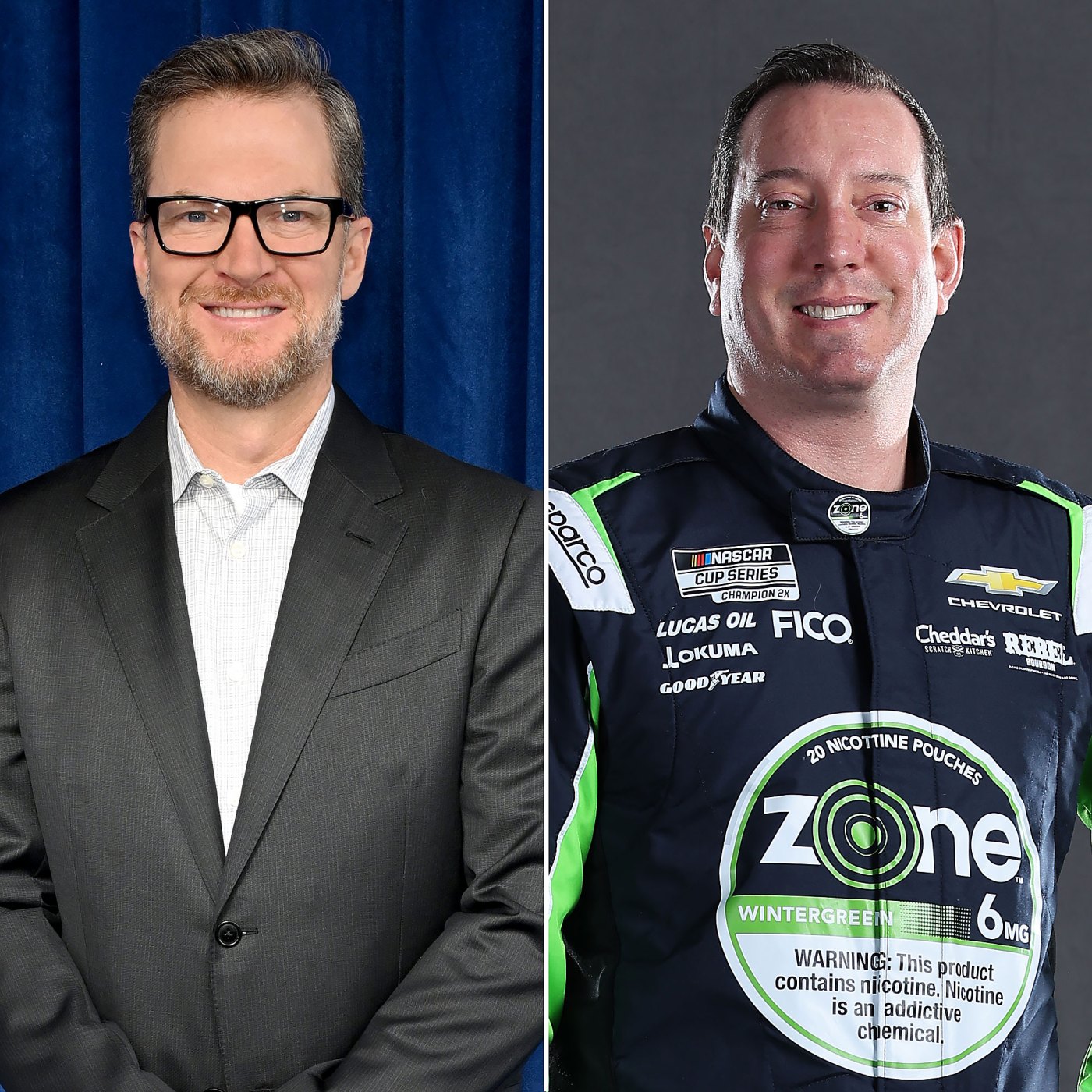 Dale Earnhardt Jr. Reads Final Text With the Late Kyle Busch