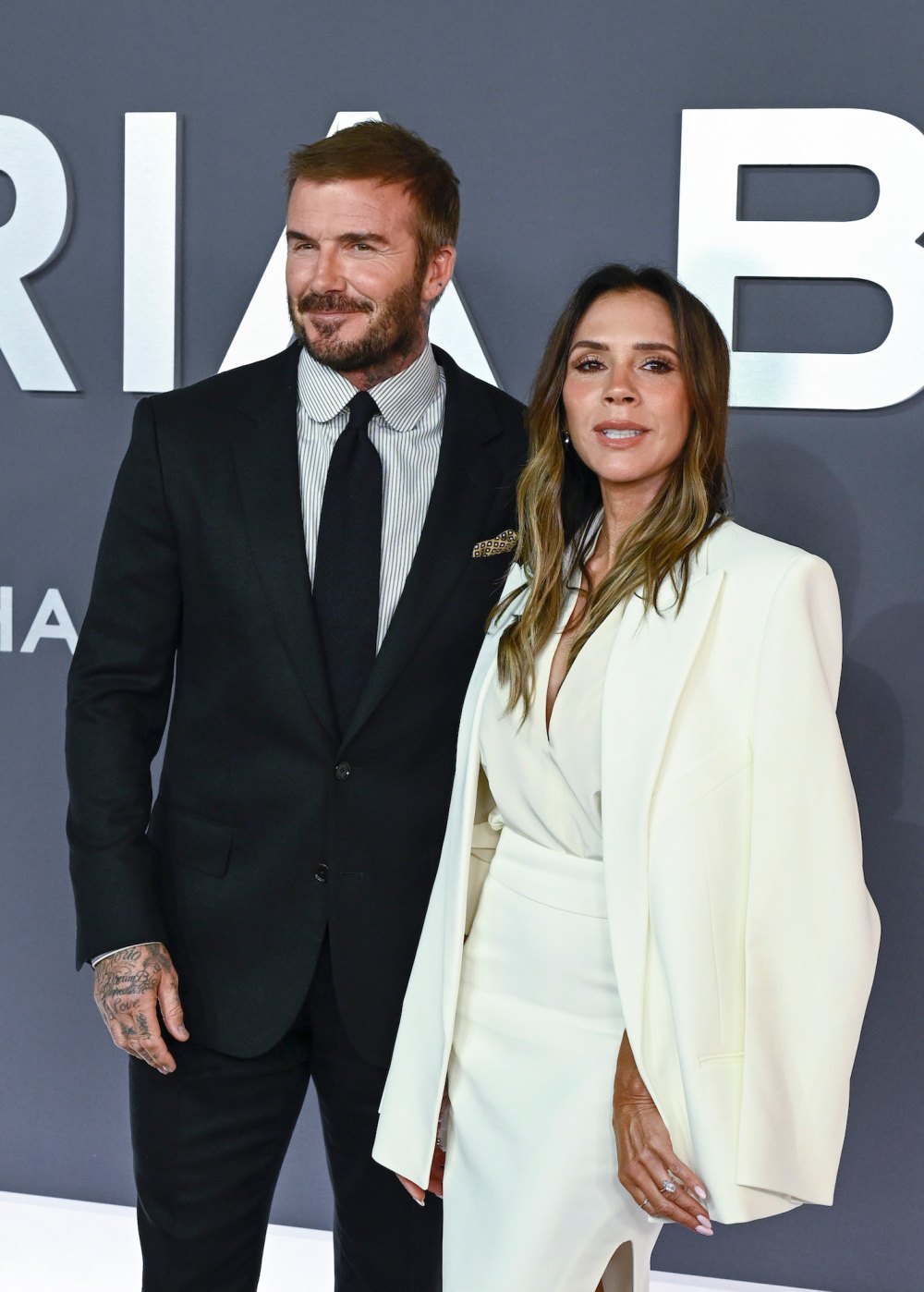 Victoria Beckham 'Never' Intended for Family to Be a 'Brand'