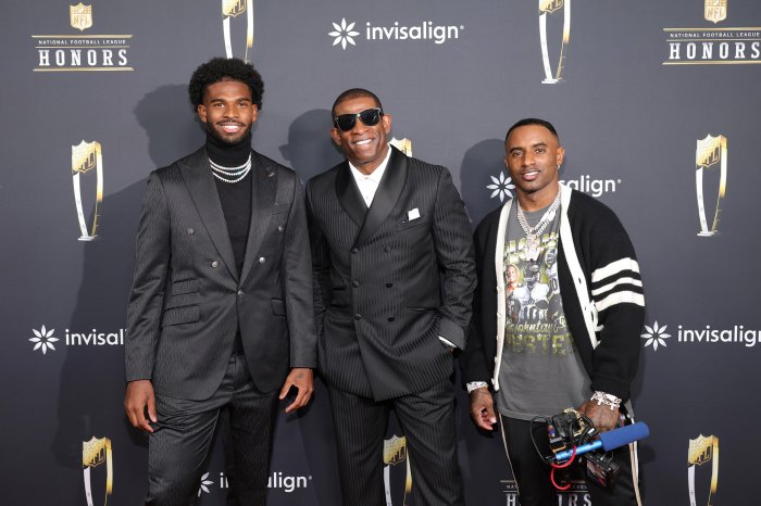 Deion Sanders Jr. Defends Dad Amid Own Financial Struggles