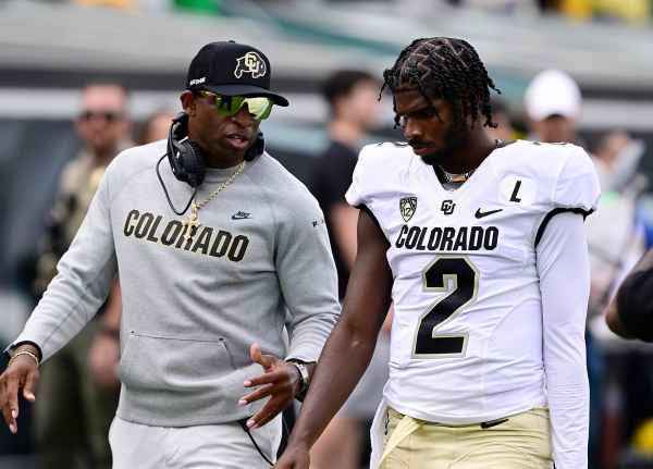 Deion Sanders Says Shedeur ‘Went Through Hell’ as a Rookie
