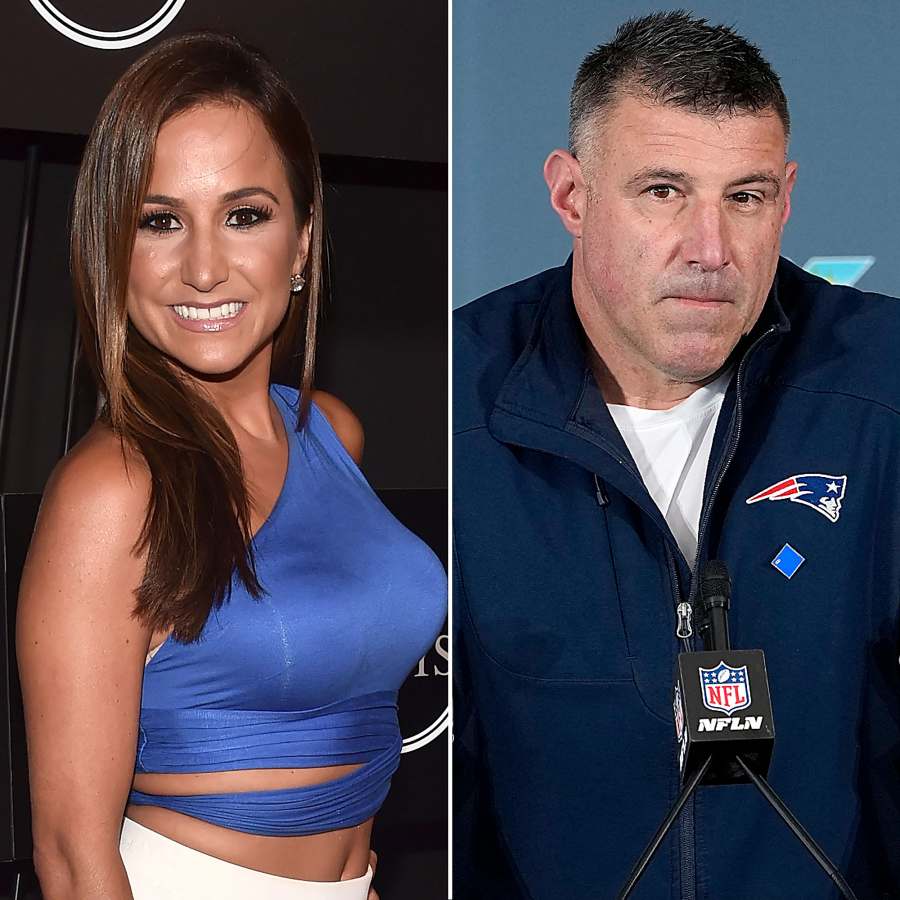 Dianna Russini And Husband Seen Together Amid Vrabel Drama