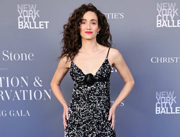 Emmy Rossum Shares Her Sentimental 2026 Mother's Day Plans