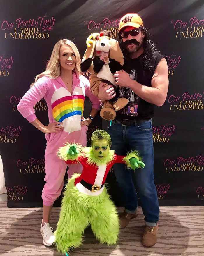 Inside Carrie Underwood’s 'Grounded' Life in Tennessee