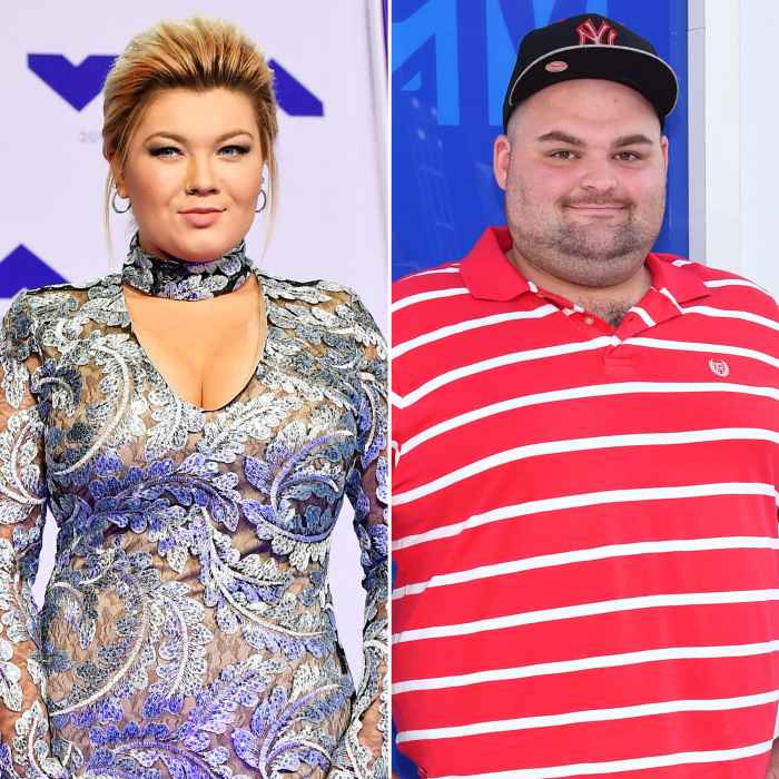 Amber Portwood and Gary Shirley's Daughter Leah Attends Prom