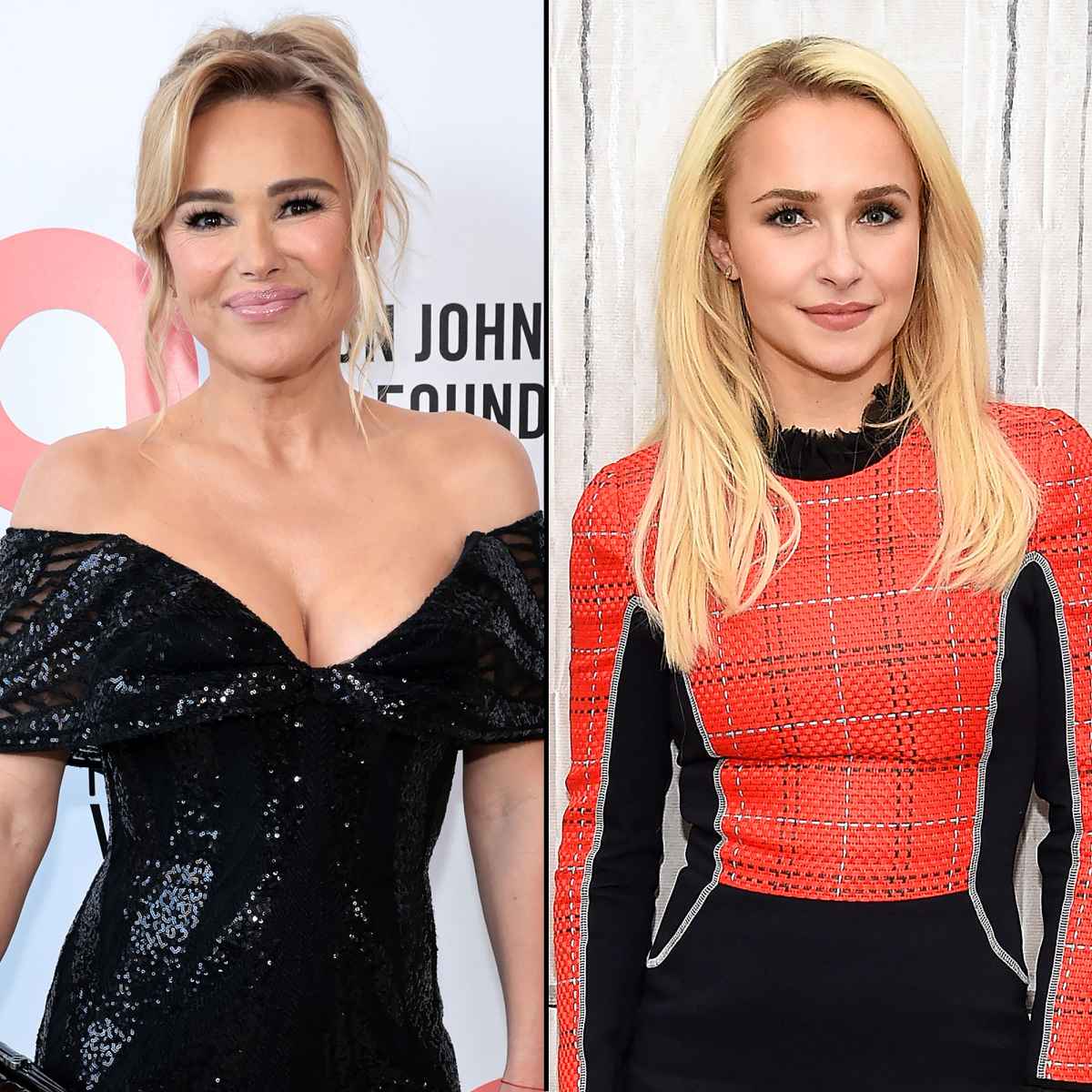 Hayden Panettiere and Diana Jenkins' Friendship Explained