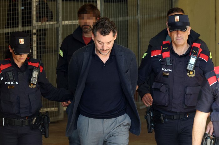 Mango Founder Isak Andic's Son Arrested Over His Fatal Fall