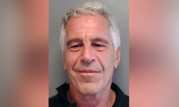 Jeffrey Epstein’s Alleged Suicide Note Revealed by Judge