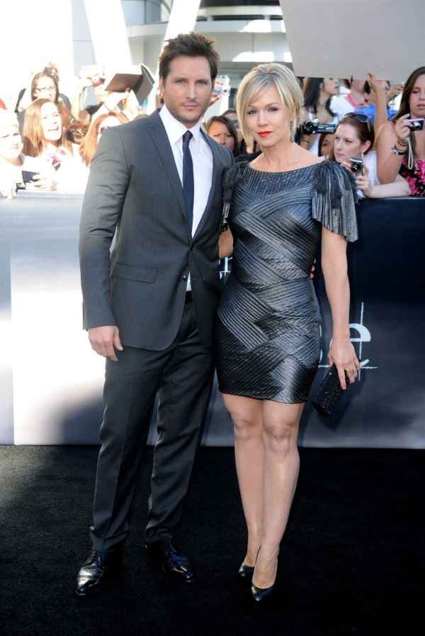 Jennie Garth Reflects on Rehab After Peter Facinelli Divorce