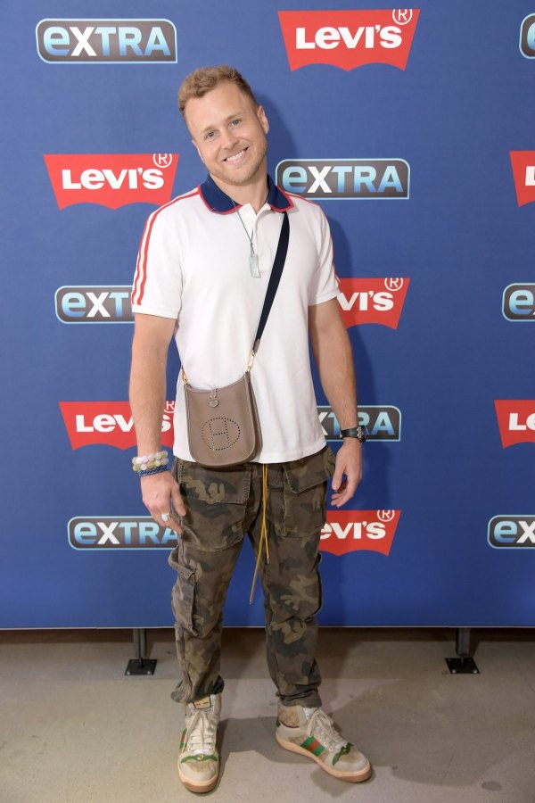 Spencer Pratt Fires Back Over His Political Party