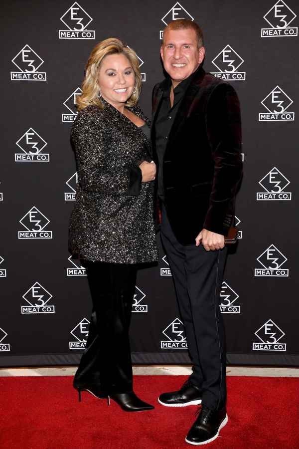Todd Chrisley's Quotes About Reality TV Return After Prison