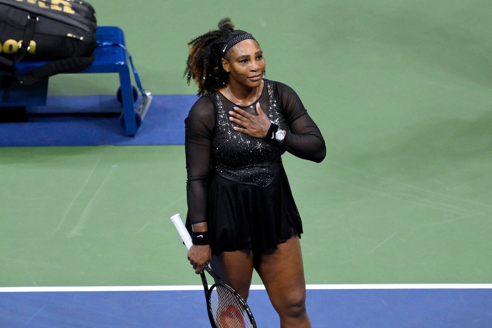 Serena Williams Confirms Return to Tennis at 44 Years Old