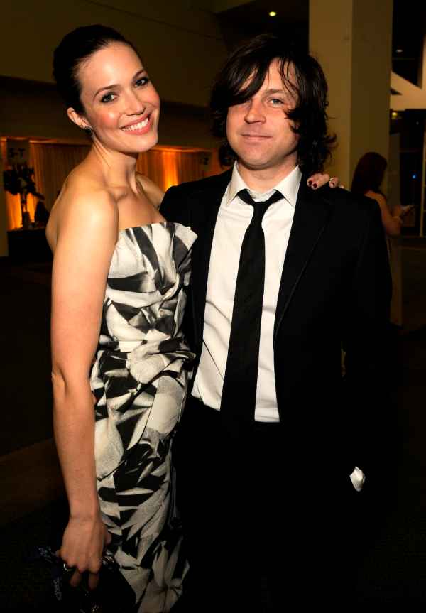 Mandy Moore Makes Rare Comment About Ex Ryan Adams