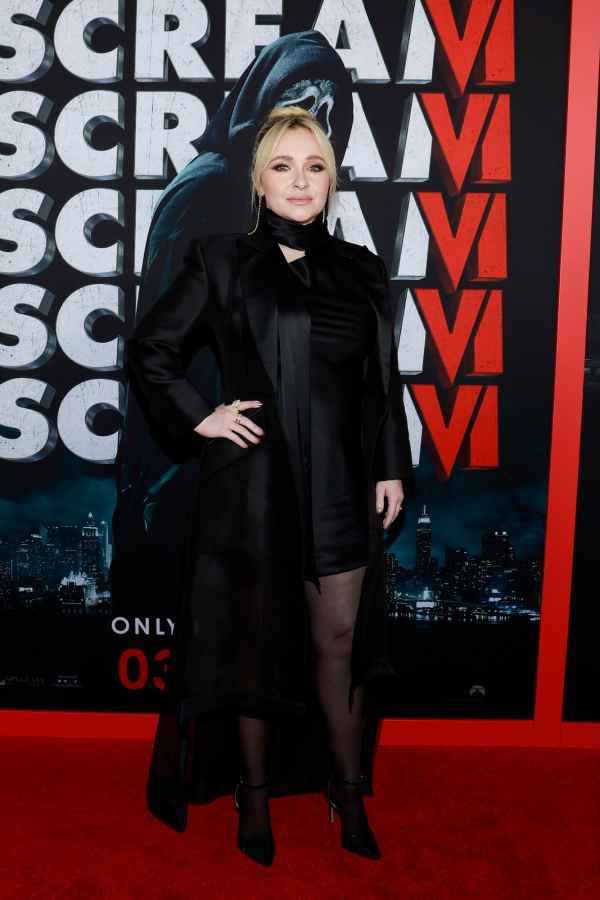 Hayden Panettiere's Ex Brian Hickerson Details Past Abuse