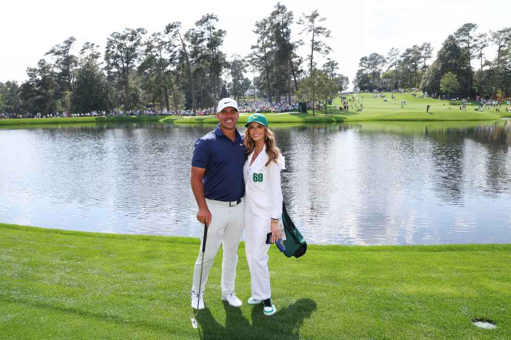 Brooks Koepka Opens Up About Aftermath of Wife’s Miscarriage