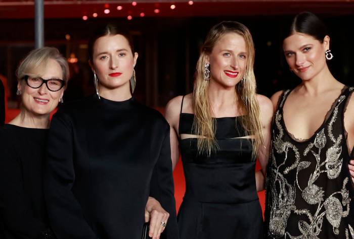 Meryl Streep Says She's Like Miranda Priestly as a Grandma
