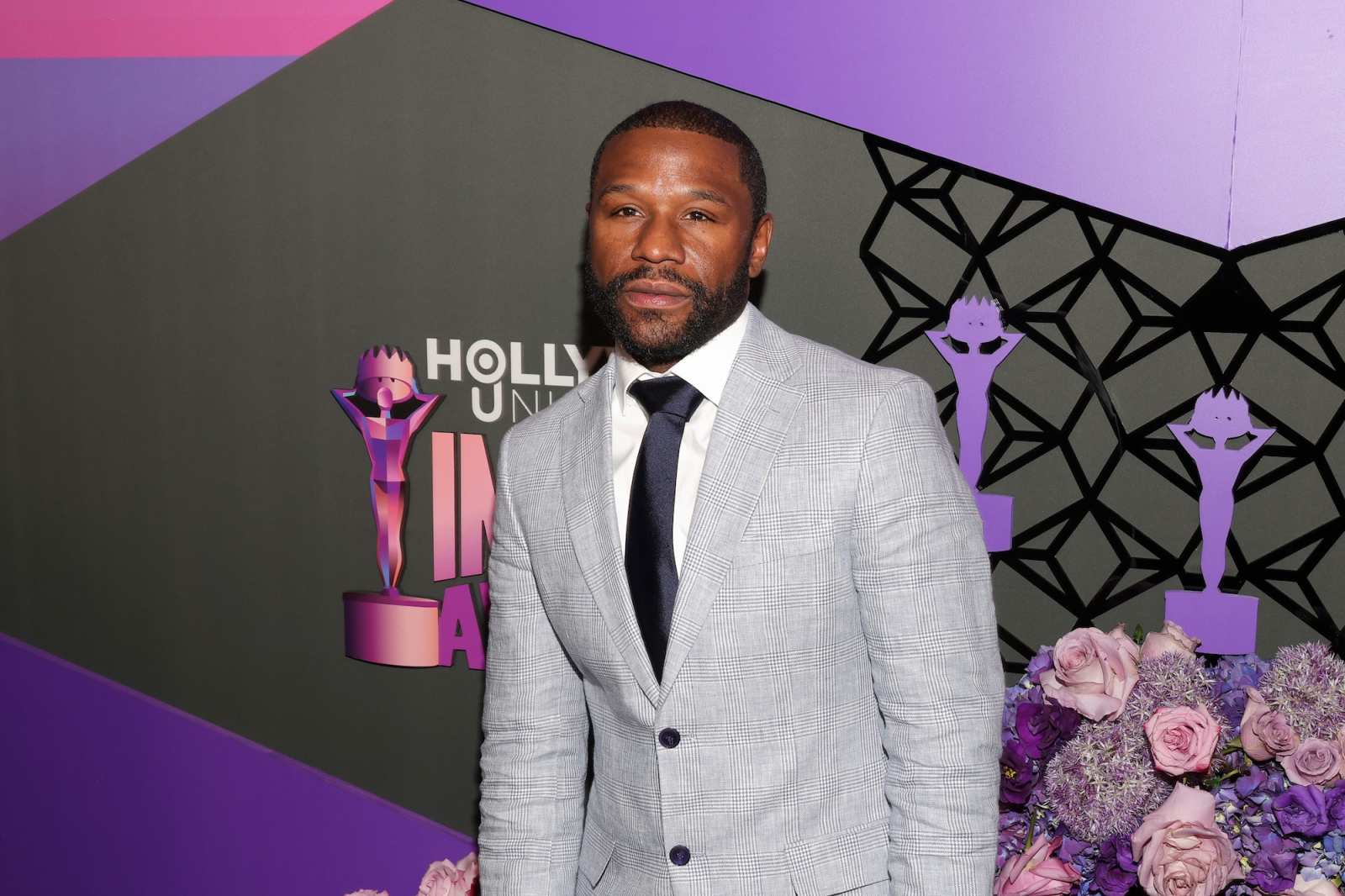Floyd Mayweather Ordered to Pay Nearly $1M in Child Support
