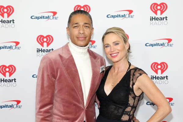 Are Amy Robach, T.J. Holmes Getting Married? Wedding Details