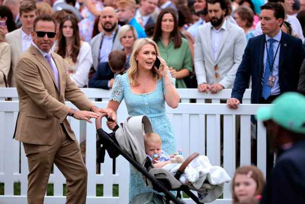 Who Is Karoline Leavitt's Husband? Meet Nicholas Riccio