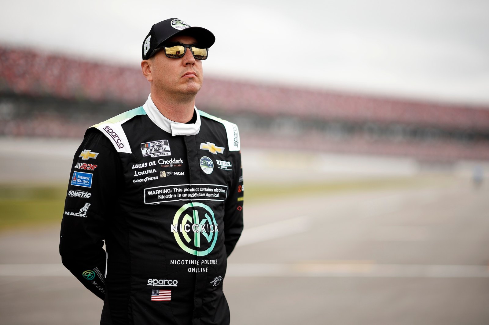 Kyle Busch Suffered Dramatic 'Chain of Events' Before Death